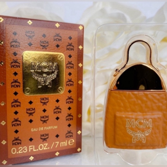 MCM | Accessories | Mcm Mini Perfume 23oz | Poshmark